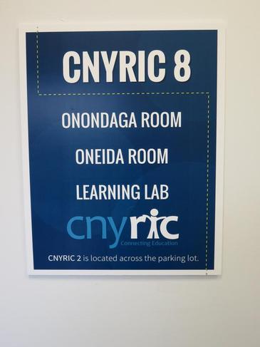 Meeting spaces at the CNYRIC receive new names | CNYRIC